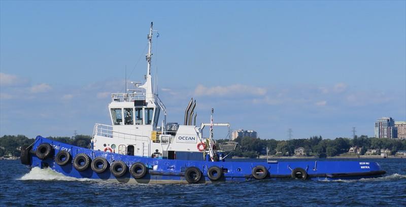 OCEAN GOLF - Vesseljoin