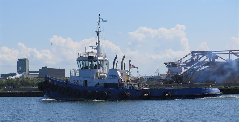 OCEAN GOLF - Vesseljoin