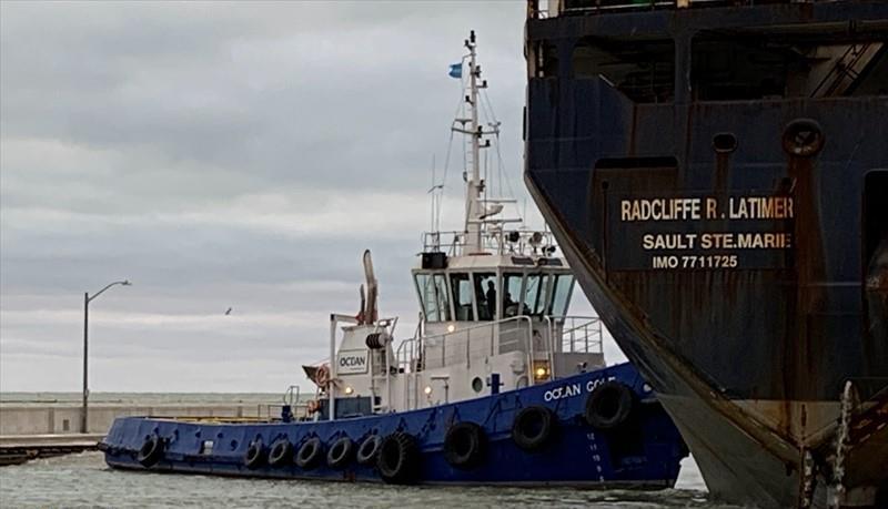 OCEAN GOLF - Vesseljoin