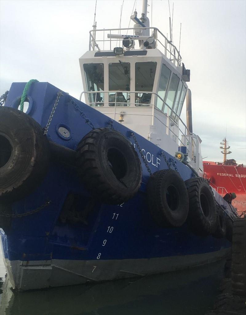 OCEAN GOLF - Vesseljoin