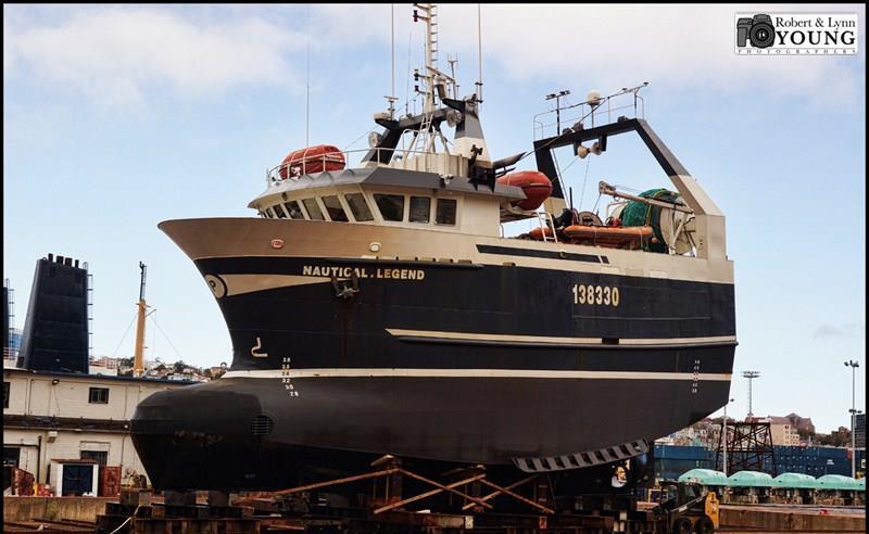 NAUTICAL LEGEND - Vesseljoin