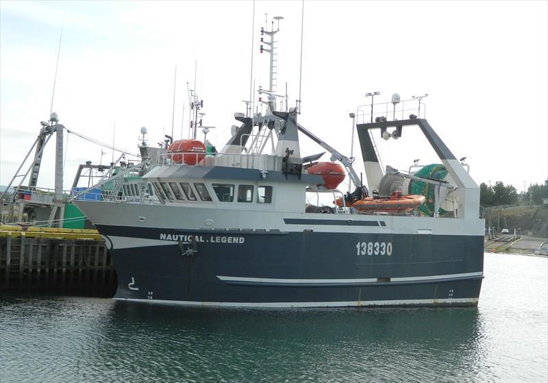 NAUTICAL LEGEND - Vesseljoin