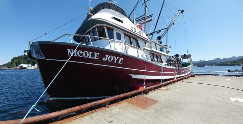 NICOLE JOYE - Vesseljoin