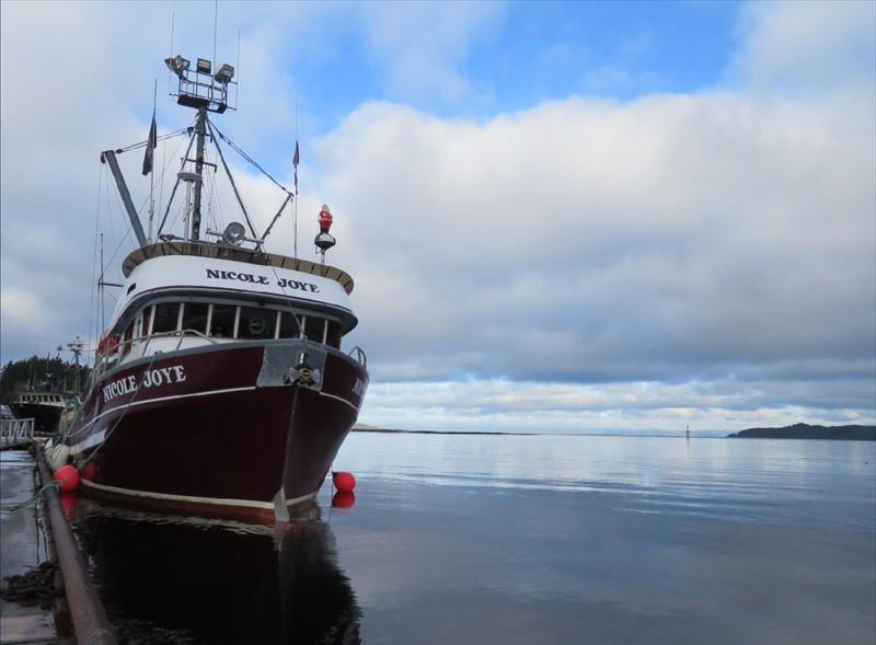 NICOLE JOYE - Vesseljoin