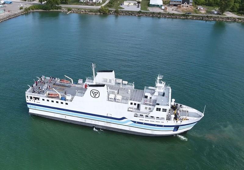 JIIMAAN - Vesseljoin