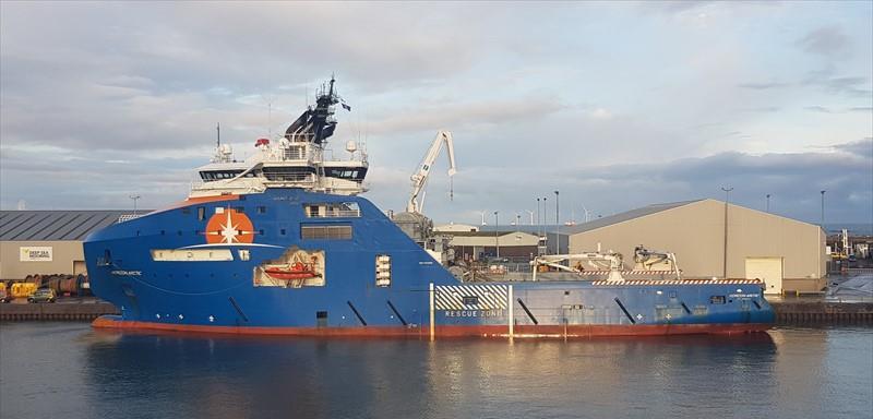 HORIZON ARCTIC - Vesseljoin