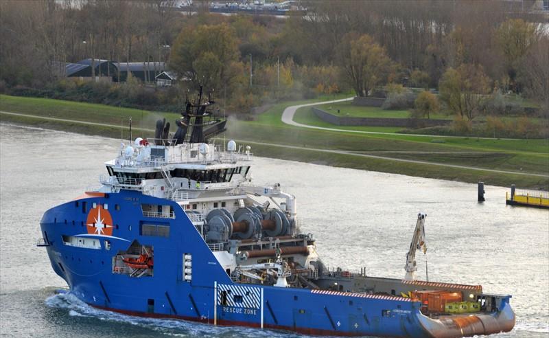 HORIZON ARCTIC - Vesseljoin