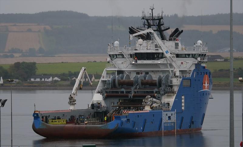 HORIZON ARCTIC - Vesseljoin