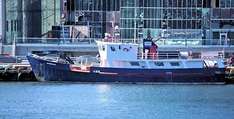 MARINE TRADER - Vesseljoin