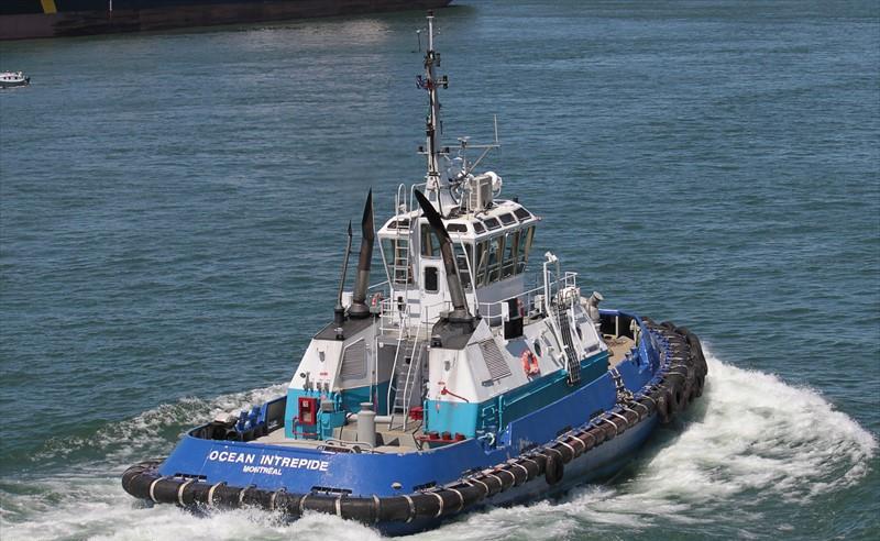 OCEAN INTREPIDE - Vesseljoin