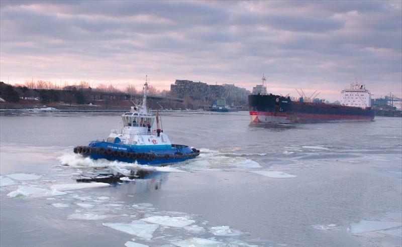 OCEAN INTREPIDE - Vesseljoin