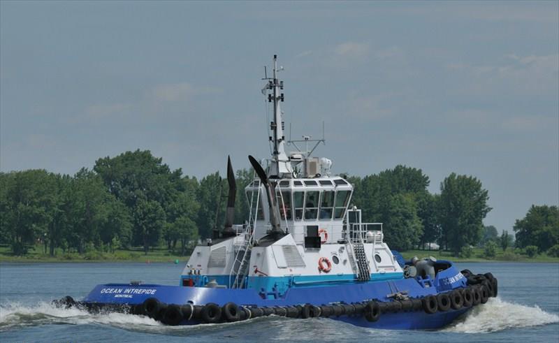 OCEAN INTREPIDE - Vesseljoin