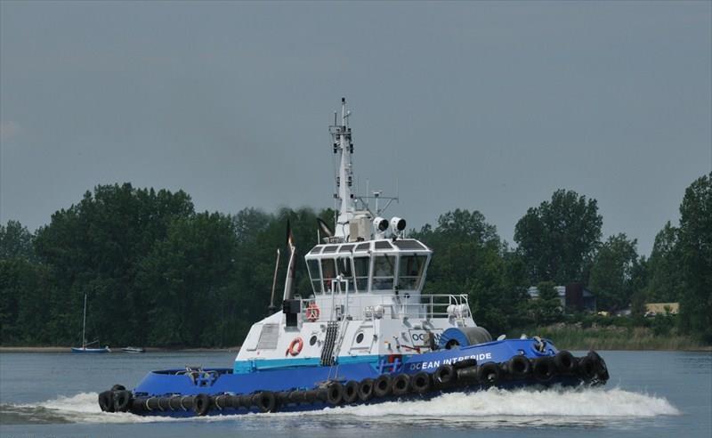 OCEAN INTREPIDE - Vesseljoin