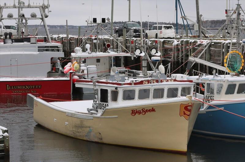 BIG SOOK - Vesseljoin