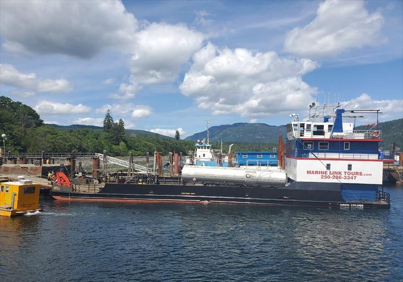 AURORA EXPLORER - Vesseljoin