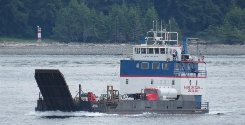 AURORA EXPLORER - Vesseljoin