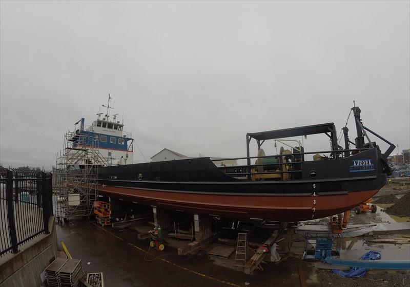 AURORA EXPLORER - Vesseljoin