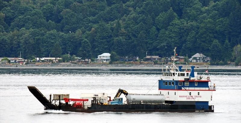 AURORA EXPLORER - Vesseljoin