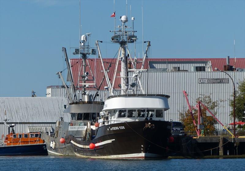 VIKING TIDE - Vesseljoin