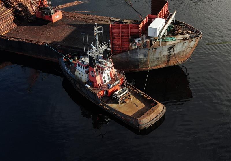 ARCTIC TAGLU - Vesseljoin