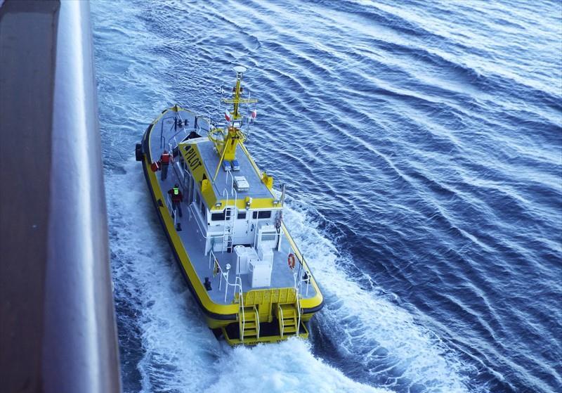 PACIFIC PATHFINDER - Vesseljoin