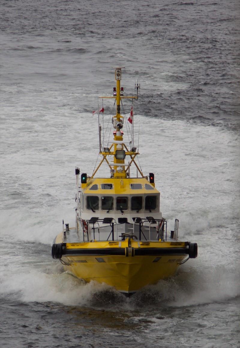 PACIFIC PATHFINDER - Vesseljoin