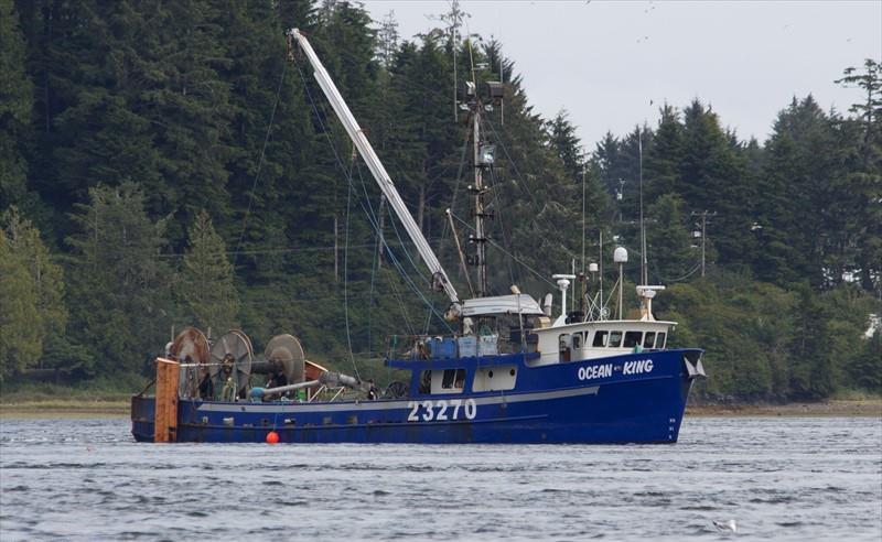 OCEAN KING - Vesseljoin