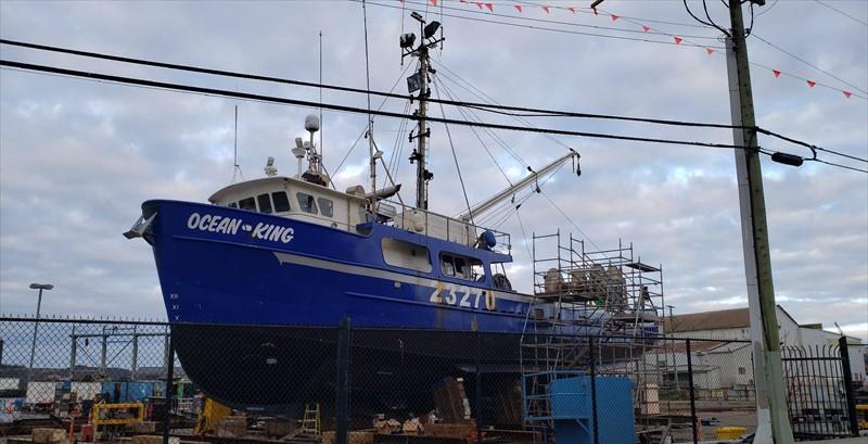 OCEAN KING - Vesseljoin