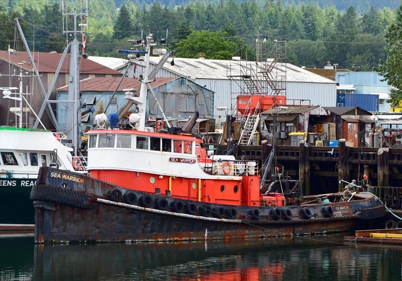 SEA WARRIOR - Vesseljoin