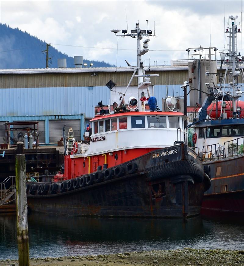 SEA WARRIOR - Vesseljoin