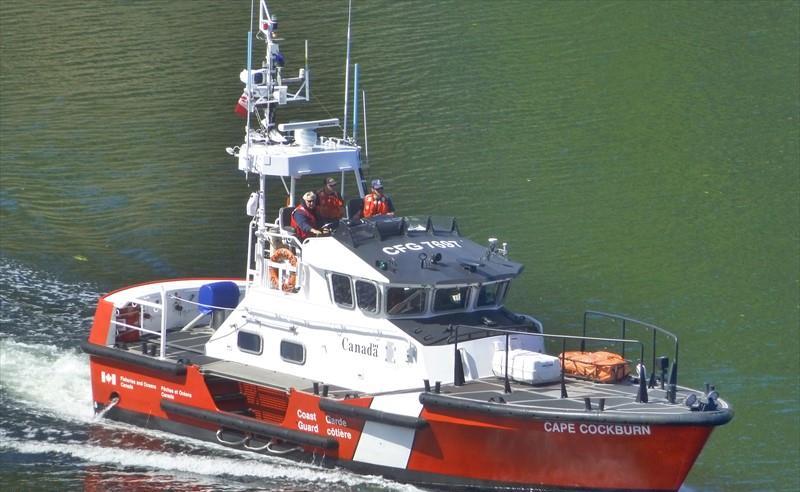 CAPE COCKBURN - Vesseljoin