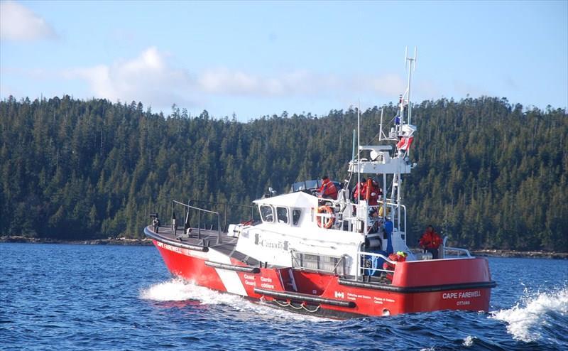 CAPE FAREWELL - Vesseljoin