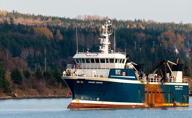 MAUDE ADAMS - Vesseljoin