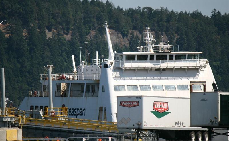 CARRIER PRINCESS - Vesseljoin