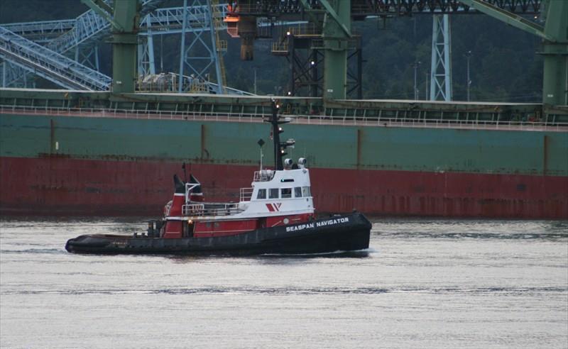 SEASPAN NAVIGATOR - Vesseljoin