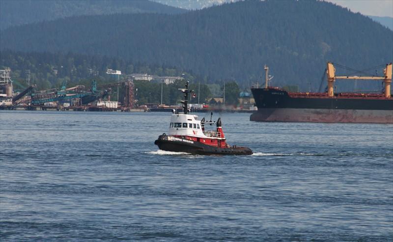 SEASPAN NAVIGATOR - Vesseljoin