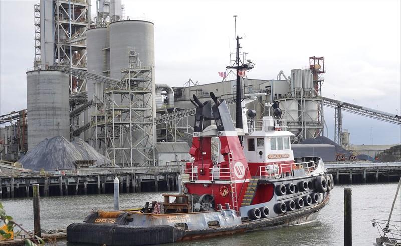 COMOX CROWN - Vesseljoin