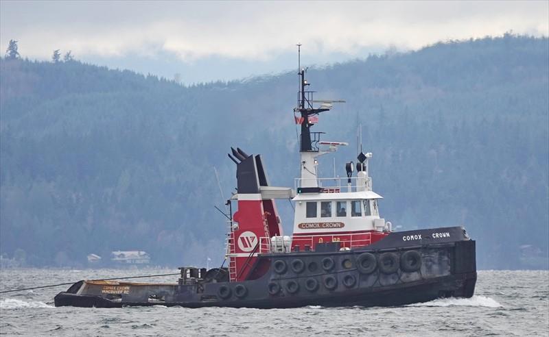 COMOX CROWN - Vesseljoin