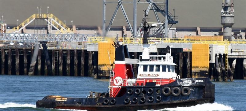 COMOX CROWN - Vesseljoin