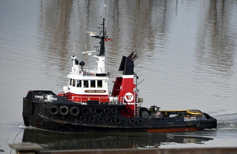 COMOX CROWN - Vesseljoin