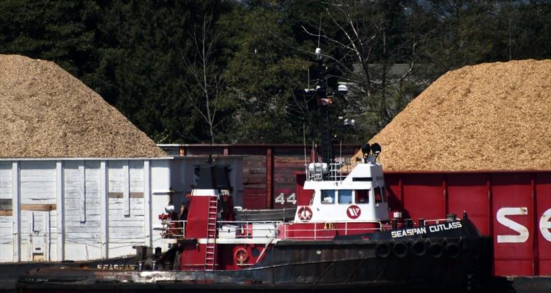 SEASPAN CUTLASS - Vesseljoin