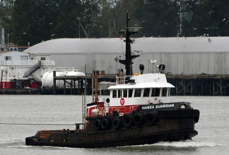 HAISEA GUARDIAN - Vesseljoin