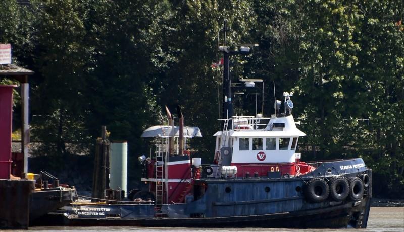 SEASPAN PROTECTOR - Vesseljoin