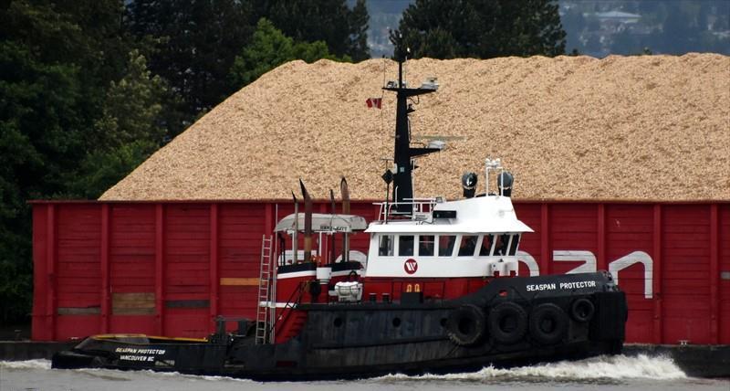 SEASPAN PROTECTOR - Vesseljoin