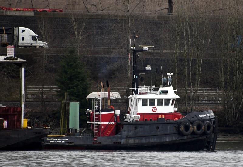 SEASPAN PROTECTOR - Vesseljoin