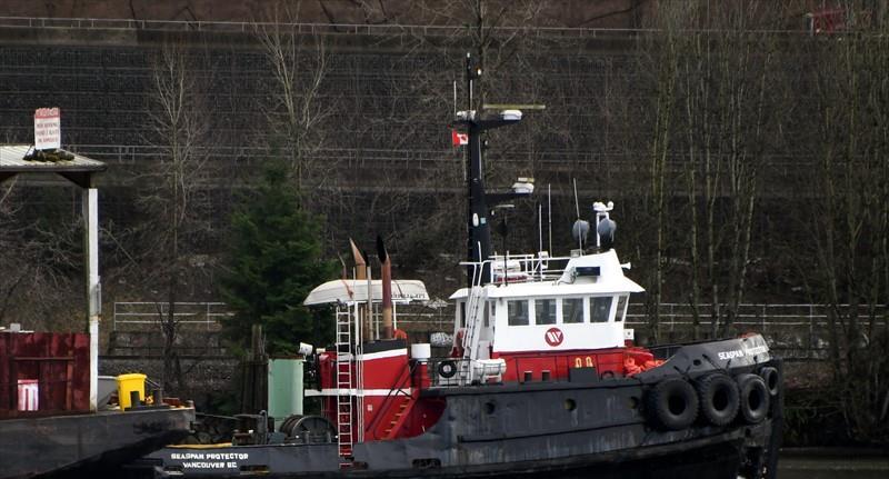 SEASPAN PROTECTOR - Vesseljoin