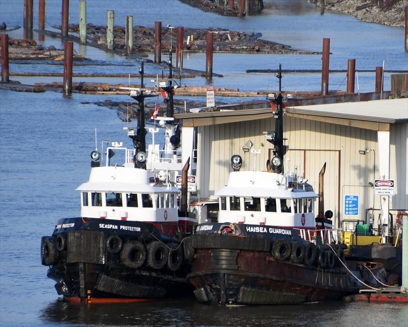 SEASPAN PROTECTOR - Vesseljoin