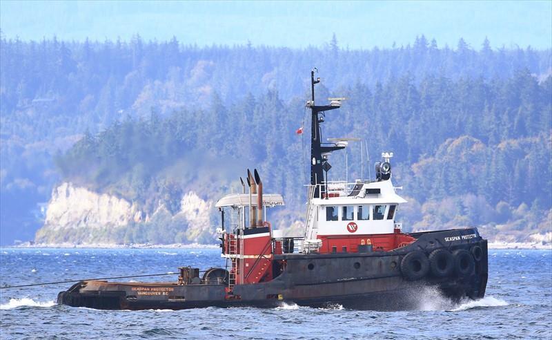 SEASPAN PROTECTOR - Vesseljoin