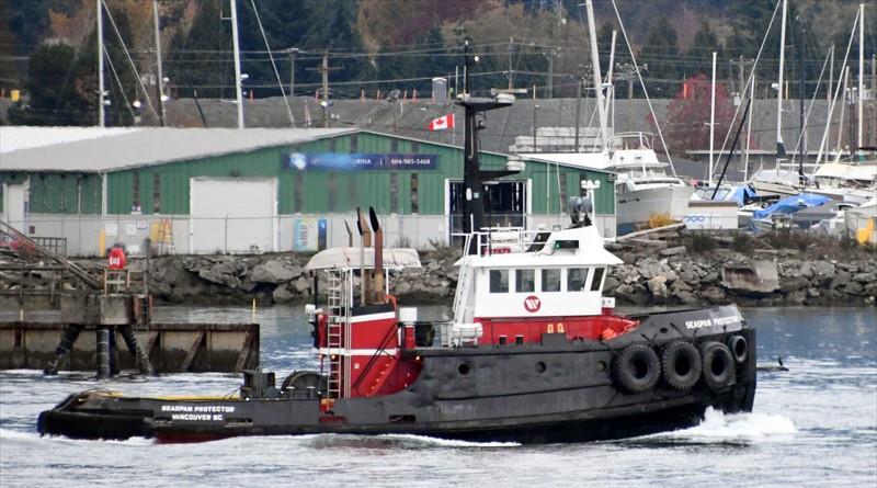 SEASPAN PROTECTOR - Vesseljoin