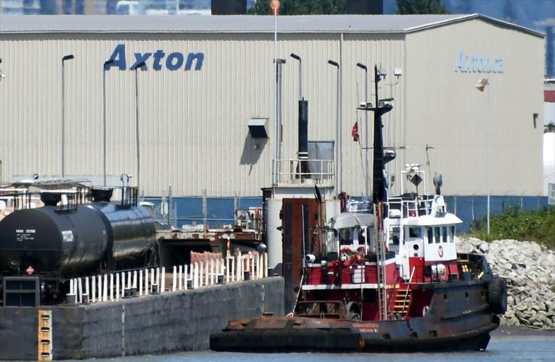 SEASPAN PROTECTOR - Vesseljoin